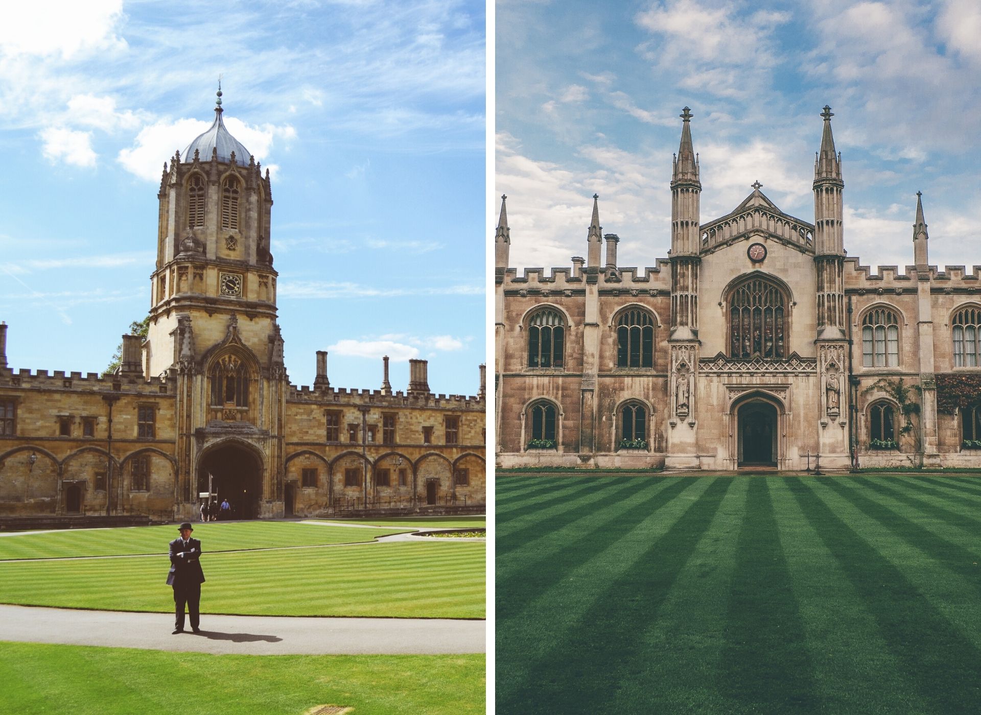 Oxford o Cambridge? Quante rivalità! | Blog Primavera Viaggi