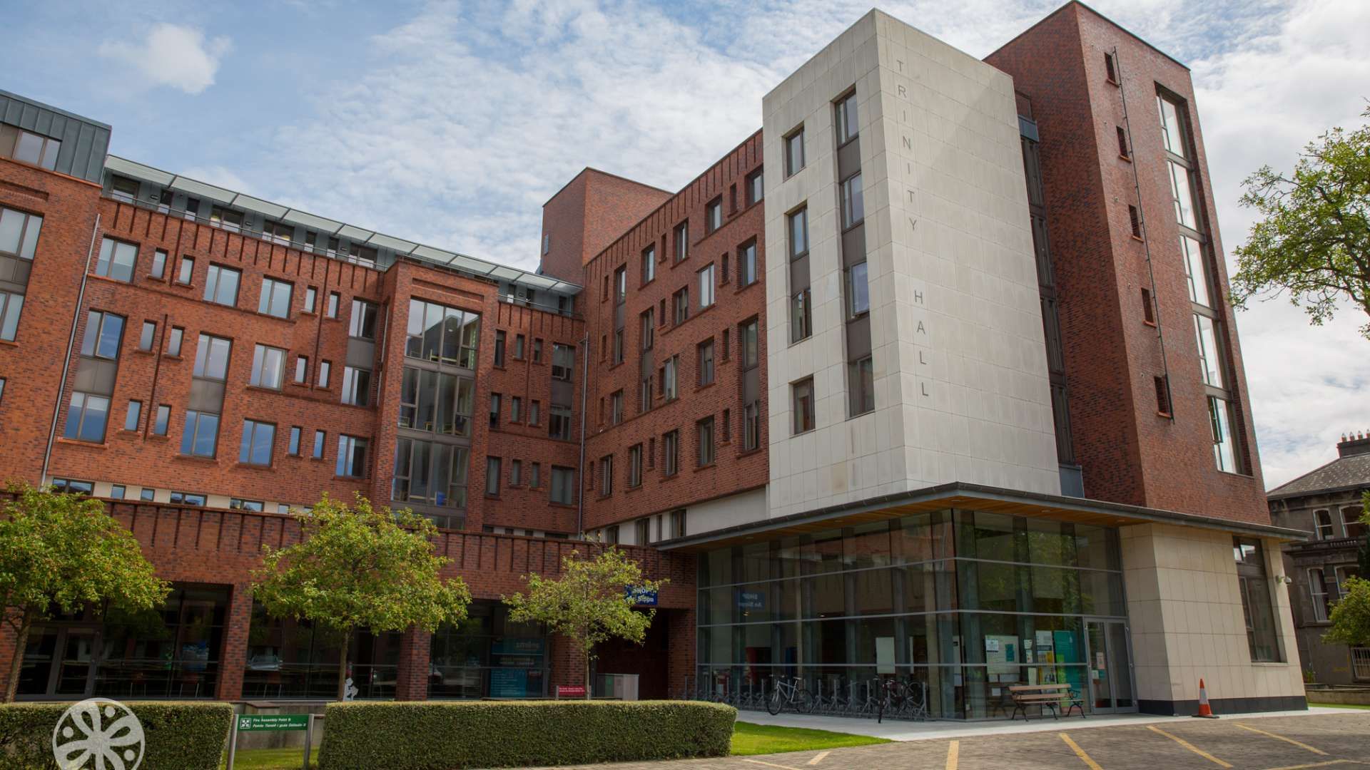 ESTATE INPSIEME 2025 | Vacanza Studio a Dublino Trinity Hall