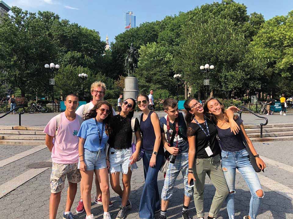Vacanza Studio a New York | Studia l'inglese nella Grande Mela