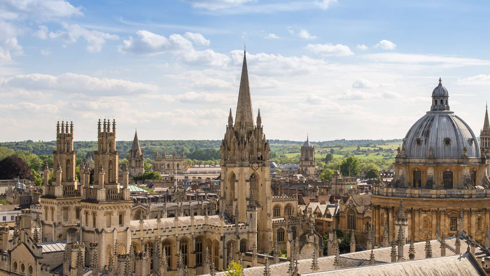 Vacanza Studio in Inghilterra a Oxford